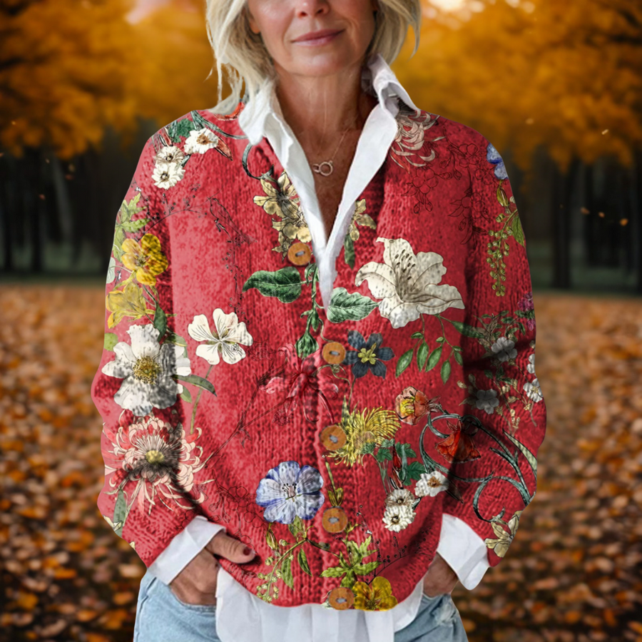 ABSTRACT CARDIGANS – Finesse Montreal Boutique